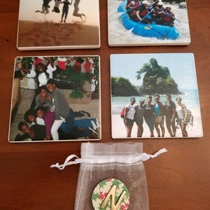 Personalized Coasters, Customized Coasters, Custom Coasters, Coasters ...