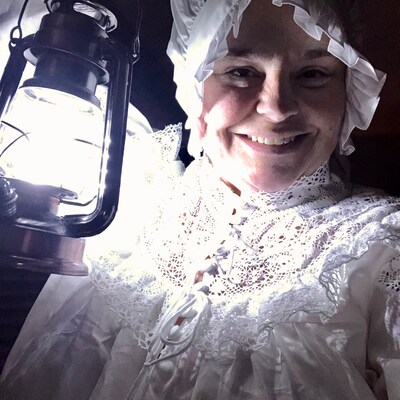 Victorian Nightgown, Edwardian Clothing, Antique Night Gown, Vintage ...