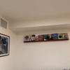 Modern Desk Photo Display, Desk Photo Ledge, Picture Display, Desk ...