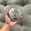 Rotating & Spinning Office Sign With 6 Status Messages for the Door or ...