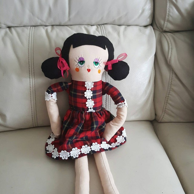 marie loved their purchase from FloraFinadolls