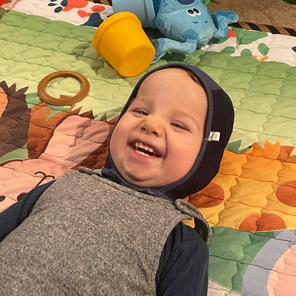 All Mesh Baby Pilot Hat, Giddy Baby Hat, Hat With Ties or Snaps ...