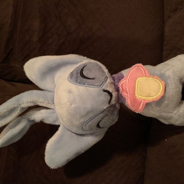 Baby Alien Cat Plush Handmade Kawaii Plushie Cute Stuffed Animal Art ...