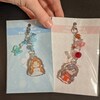 Ponyo Sticker Sheet Holographic Sticker Sheet - Etsy