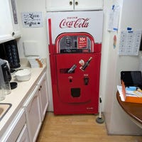 Mini-fridge Vinyl Sticker ***pepsi***coca Cola*** / Self-adhesive Vinyl ...