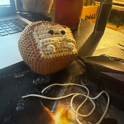 Loafie the Bread Loaf Crochet Pattern PDF Download - Etsy