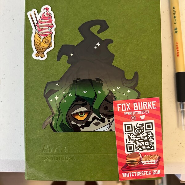 Shigaraki Tomura / Gyutaro Holographic Sticker - Etsy