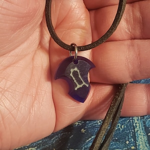 Constellation Stone Glow Locket Convocation Crystals FFXIV Azem / Emet ...