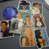 Individual Die Cut Big Bad Wolf Sticker (item 01-004) - Etsy