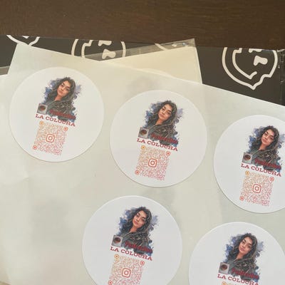 Printed Beaded Pen Care Card, Epoxy Pen Card, Glitter Pen Care Card ...