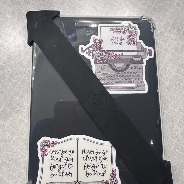 HOLOGRAPHIC STAR Sticker, Bestie Gift, Stanley Decal, Kindle Sticker ...