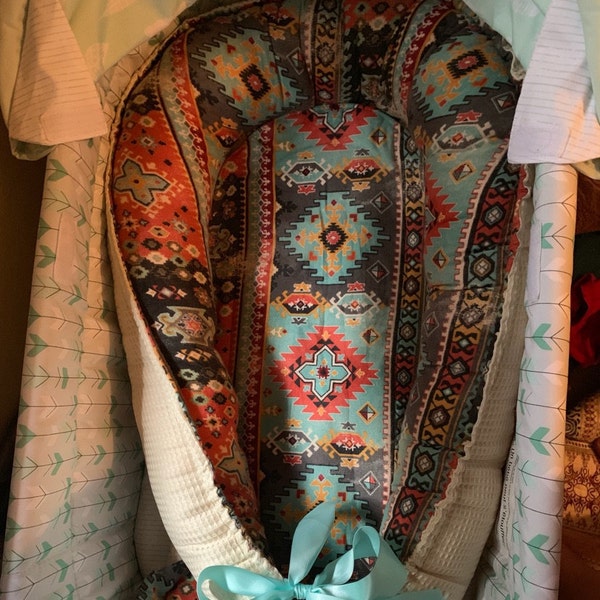 Patriotic Garland, American Flag Swag, American Flag Garland, Fabric ...