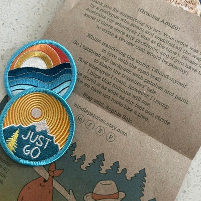 Sunset Patch Sunrise Patch Ocean Patch Beach Patch Wave Patch Saltwater Patch Australia Patch ...