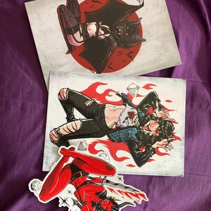 Ariel Scream 11x14 - Etsy