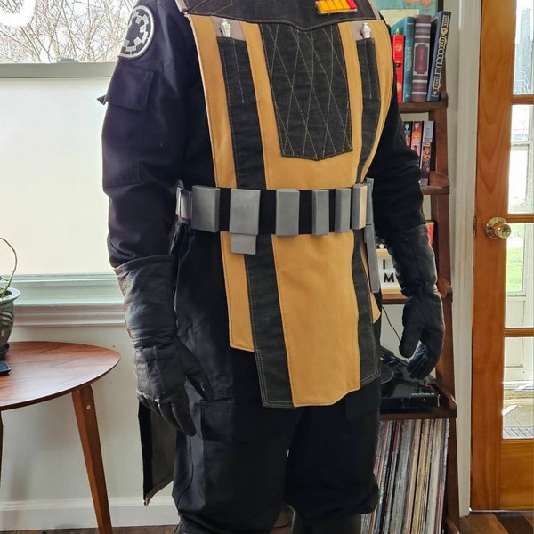 Star Wars Snowtrooper Duster COSPLAY - Etsy