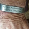 Memorial Bracelet in Memory of Soldier Bracelet Honor the Fallen ...