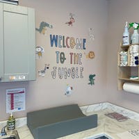 Modern Boho Plants Birthday Display | Rustic Boho Classroom Decor ...