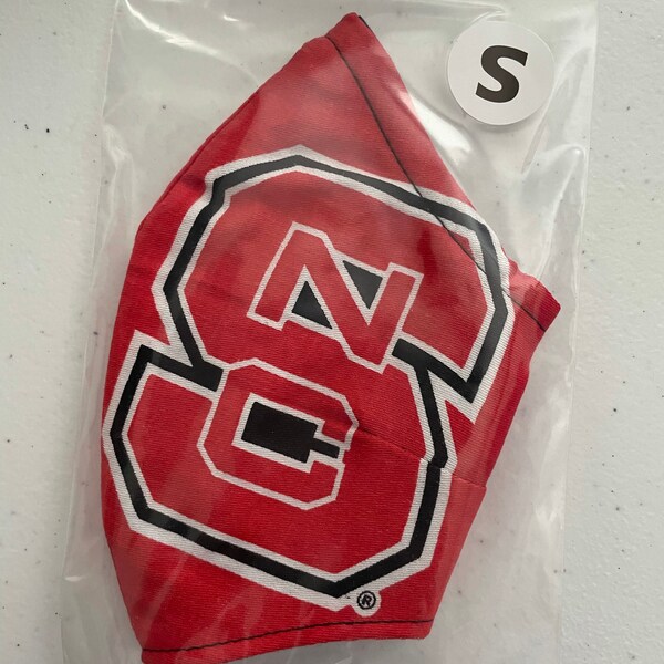 Buffalo Bills Mask, Football Sports Mask, Fitted Mask, Reversible blk ...