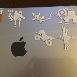 Zelda Breath of the Wild Divine Beasts Decal Sticker - Etsy