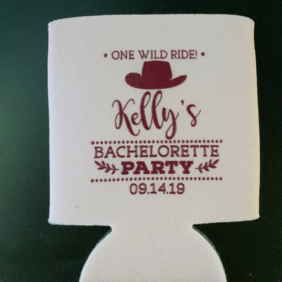 Last Ride Before She's the Bride, Custom Bachelorette Party Decor, Last ...