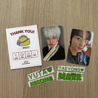 SEVENTEEN Sticker Sheet - Etsy
