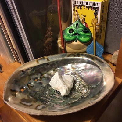 Himalayan Salt Wand Halite Wand Natural Gemstone - Etsy Canada