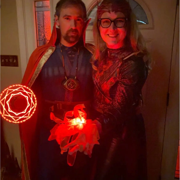 Red Fire Cosplay Prop, Fire Cosplay Prop, Flame Accessory, Costume Prop ...