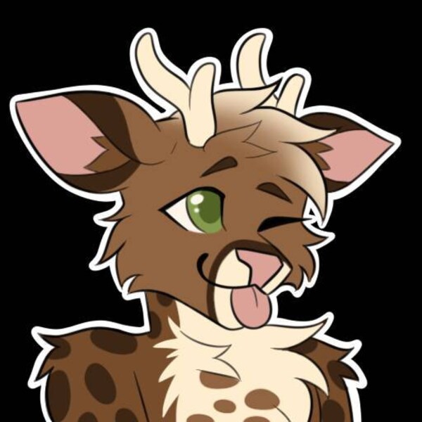 Digital Feline Cat Furry Emote/sticker Bases pack 2 - Etsy