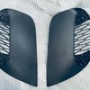 Rear Spoiler for Bell Helmets RS3/RS3K/GP3/RS7/RS7K Black - Etsy