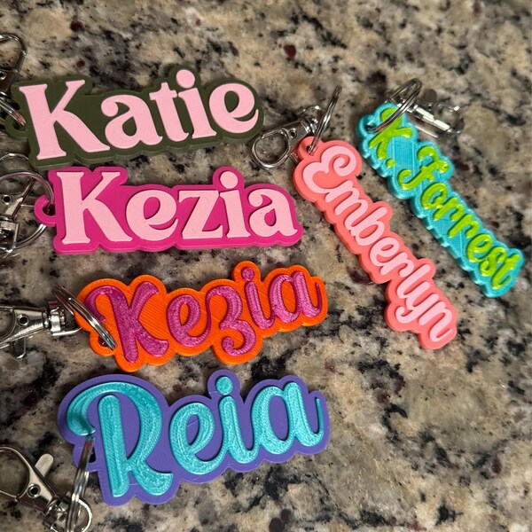 Custom 3d Printed Desktop Signs Desk Signs Desk Names Desk Nameplate Teacher T Custom