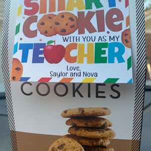 PTA Survival Kit Gift Tag, Welcome to PTA Gift for New Members ...