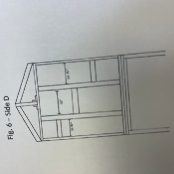 6x12 Chicken Coop Plans PDF • Walk in Chicken Coop With Run • Large ...