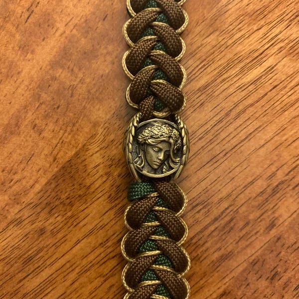Curved Side Release Buckle for Paracord Bracelets - Etsy