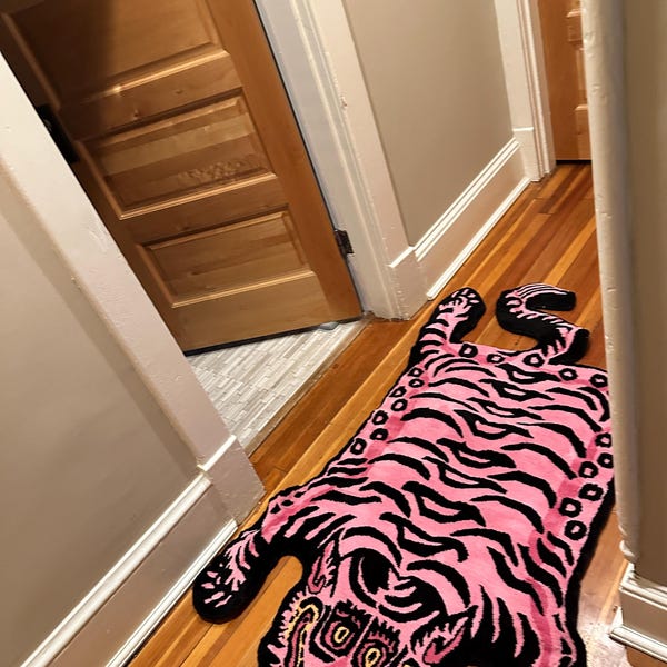 CUSTOM MELTING RUGS / Handtufted/ Note: Before Purchasing the Melting ...