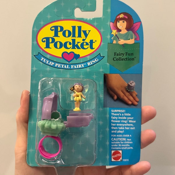 Complete Polly Pocket Polly World - Etsy