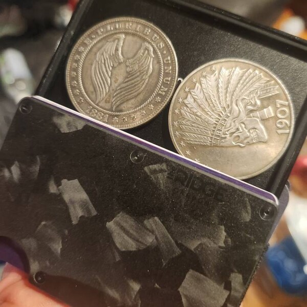 The Ole Sailor, Hobo Nickel Coin - Etsy