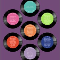 Teacher Appreciation Fingerprint Tree Printable File Gift for the ...