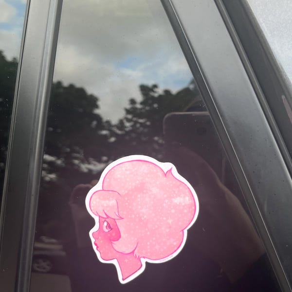 Meimei Meilin Lee Vinyl Sticker Red Panda Turning Red Sticker for ...