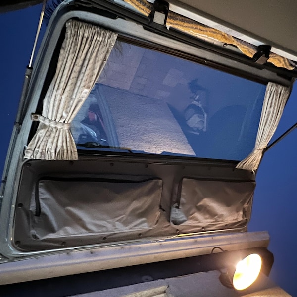 VW Volkswagen Westfalia Vanagon 1980-1991 Curtains Set of 10 NEW - Etsy