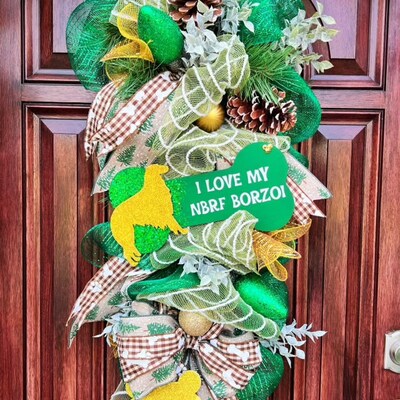 Skeleton Coffin, Flocked Skeleton, Halloween Door Swag, Door Decor ...