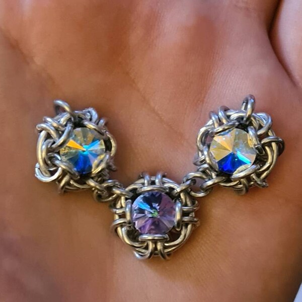 Conjure Chain Maille Tutorial - Etsy