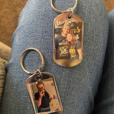2 Keychains Gifts for Couples Boyfriend Gifts Girlfriend - Etsy