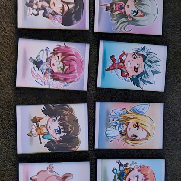 Initial D Papa Benz W210 E-class Eclass Silver With Natsuki Mogi 2nd ...