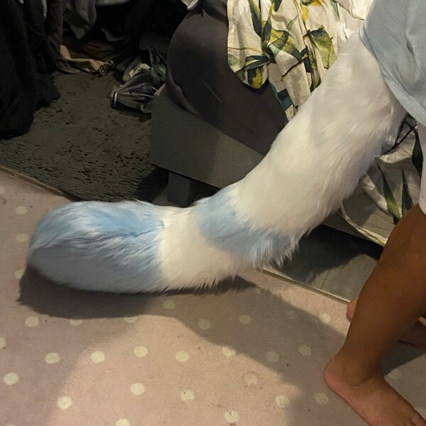 Feet and Leg Pattern for Fursuits and Costumes - Etsy