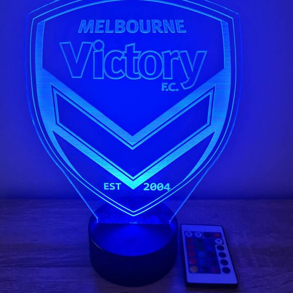 CHELSEA Football Club LED Sign - Etsy