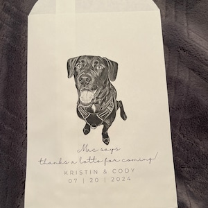 20 for Richer or for Poorer Lottery Ticket Favor Bag Personalized ...