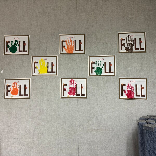 Cowgirl Doodle Letters, Bold Printable Bulletin Board Letters ...