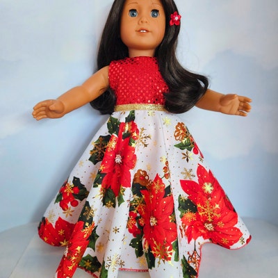 Small Flowers Print Calico Poly Cotton, Non-stretch, Sells by the Yard ...