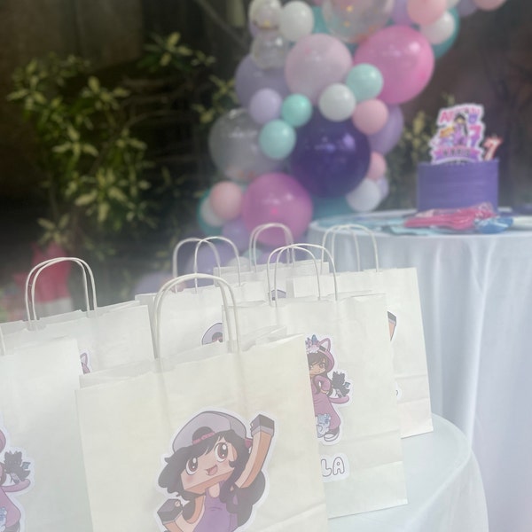 Aphmau Meemeows Digital Files ,svg, Ai ,eps, Pdf, Dxf, Png - Etsy