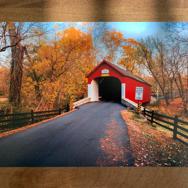 Rustic Barn Photography Print, Bucks County Pennsylvania Photography ...